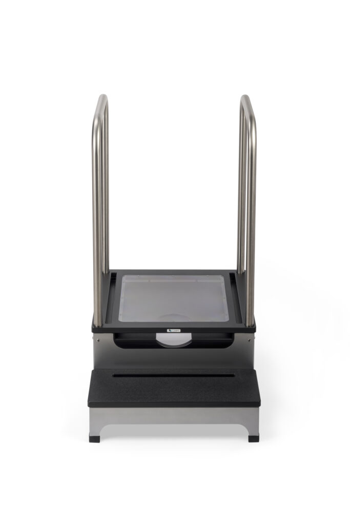 Medical Stool | Step Platforms | Complete View 2-Step Platform - RC Imaging