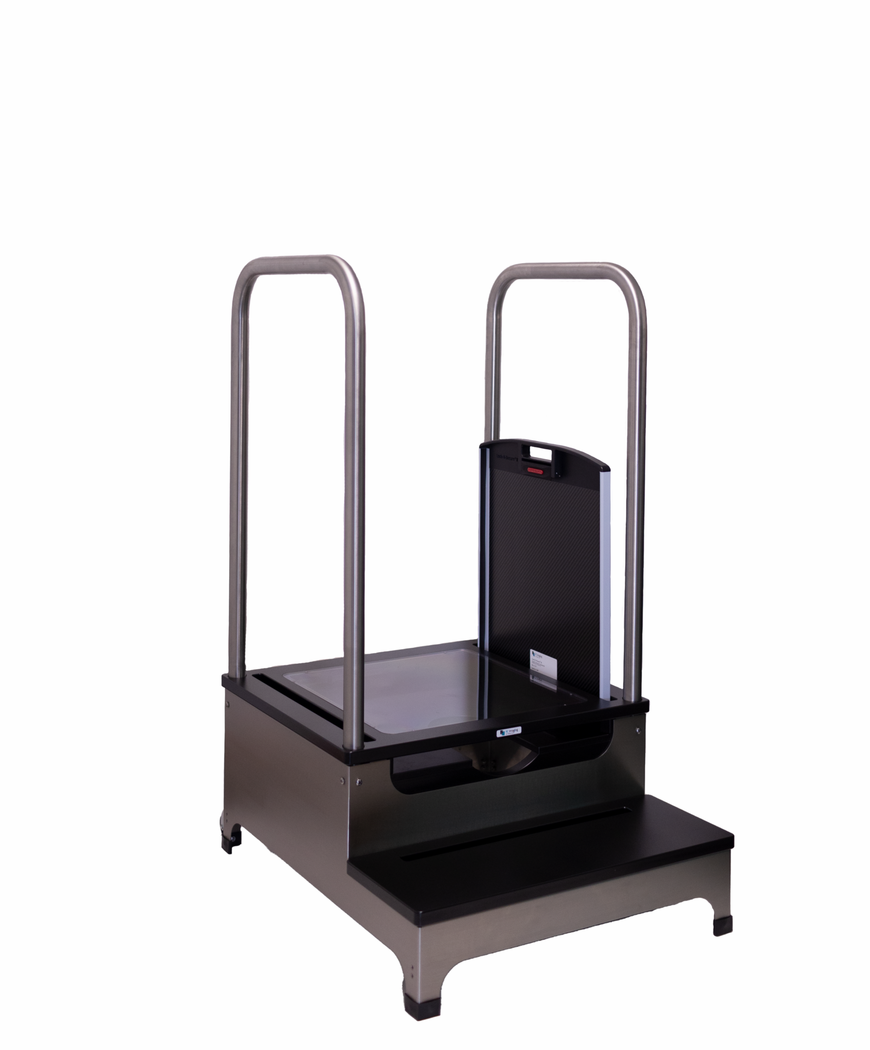 Medical Stool | Step Platforms | Complete View 2 Step Platform - RC Imaging