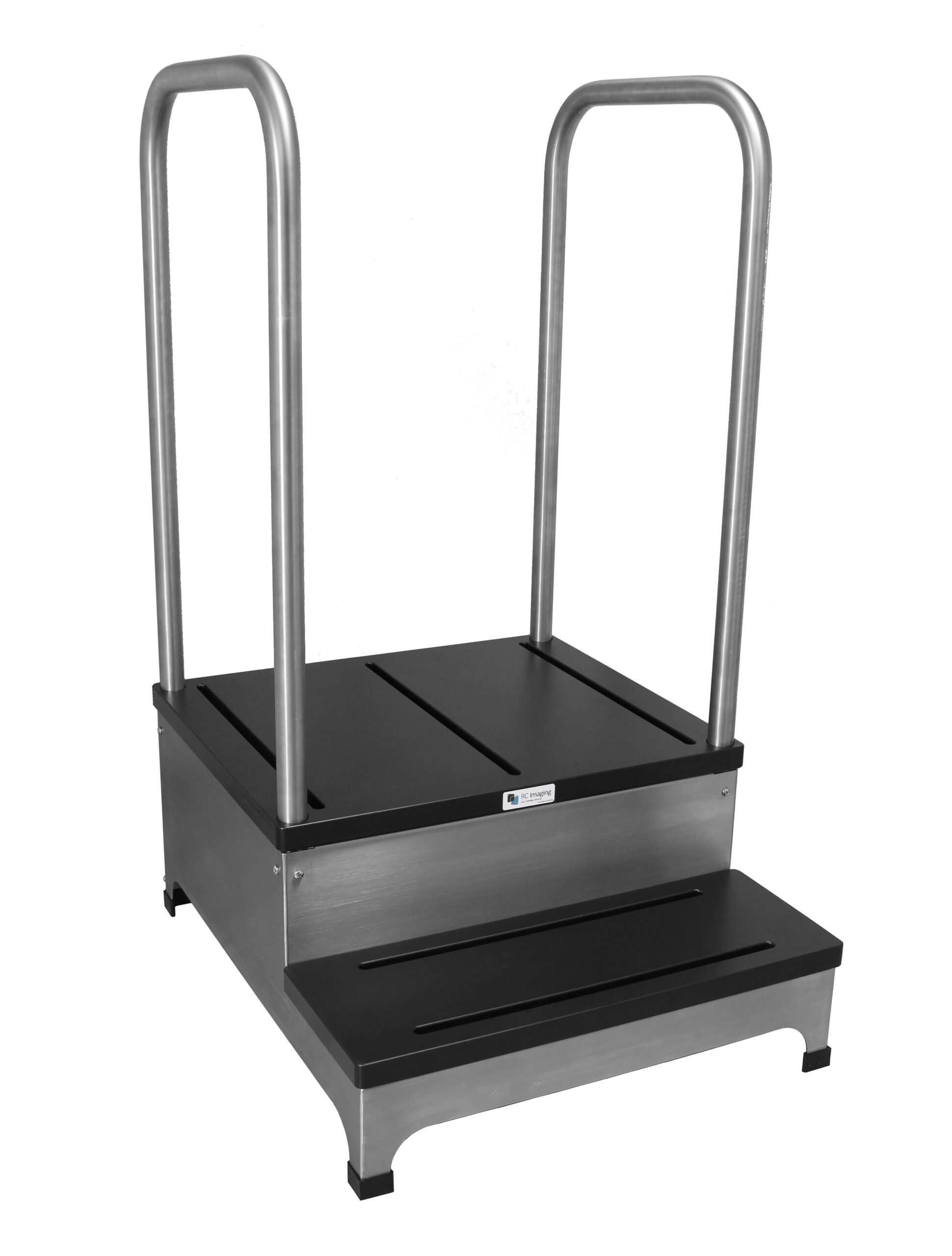 Medical Stool | Step Platforms | Lateral View 1 Step Platform - RC Imaging