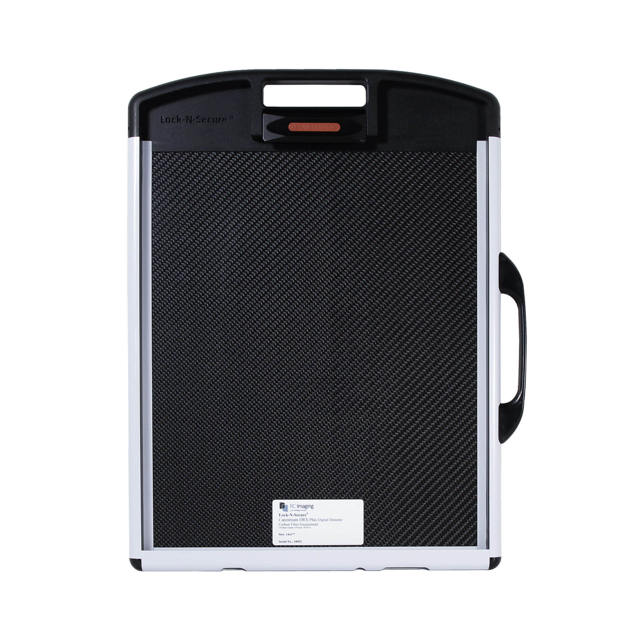 DR Lock-N-Secure | Dr Panel Protector | RC Imaging