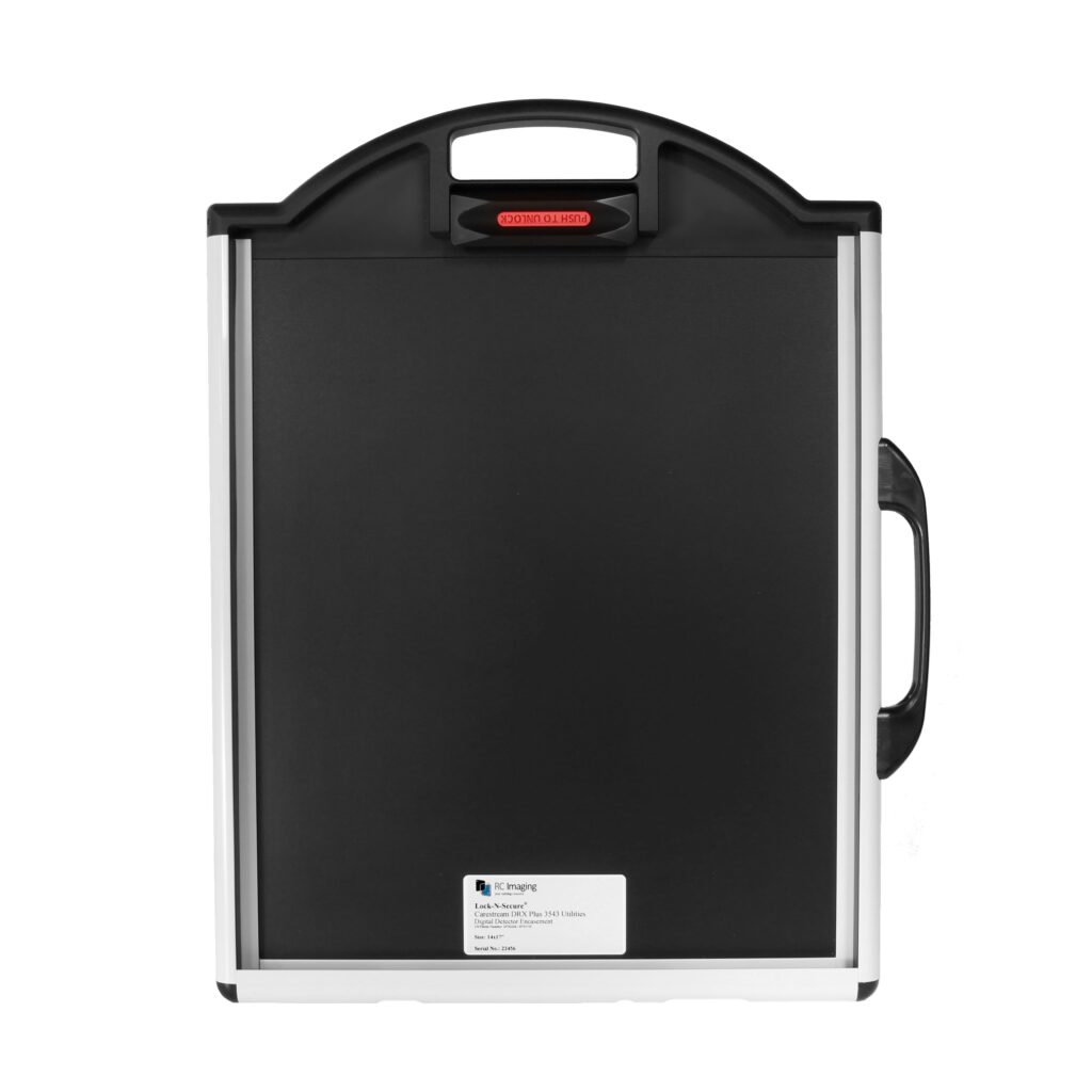 DR Lock-N-Secure | Dr Panel Protector | RC Imaging