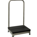 Medical Stool | Step Platforms | Lateral View 1 Step Platform - RC Imaging