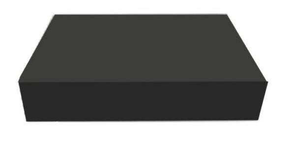 Rectangle Block Positioner – Closed Cell - RC Imaging