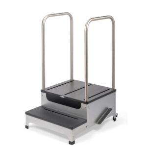 Lateral View with Swivel 360 System | Step Platforms | Lateral View 2 ...